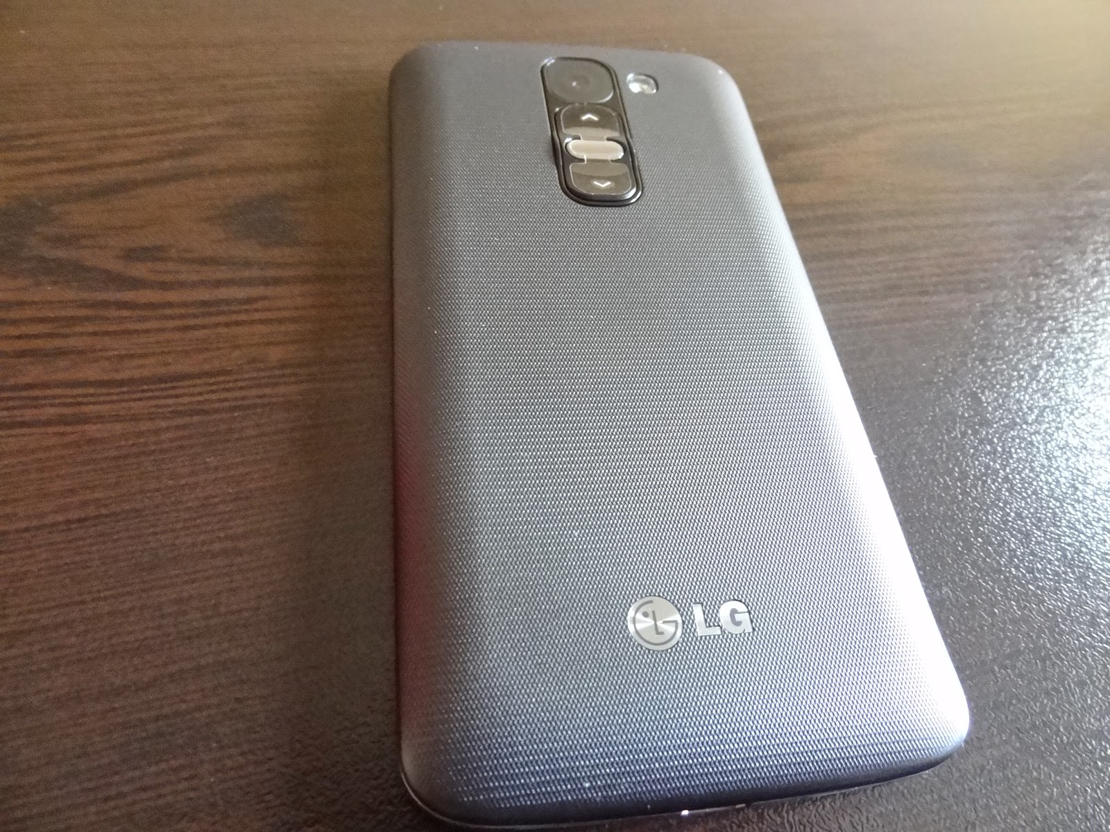 LG G2 mini - first impressions and consumer review