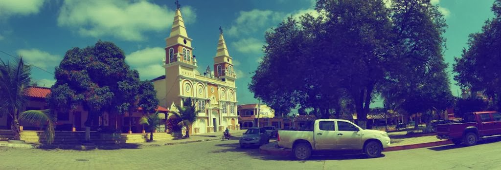 Fiesta Religiosa en Honor a Santa Rosa de Lima del Cantón Zapotillo en ...