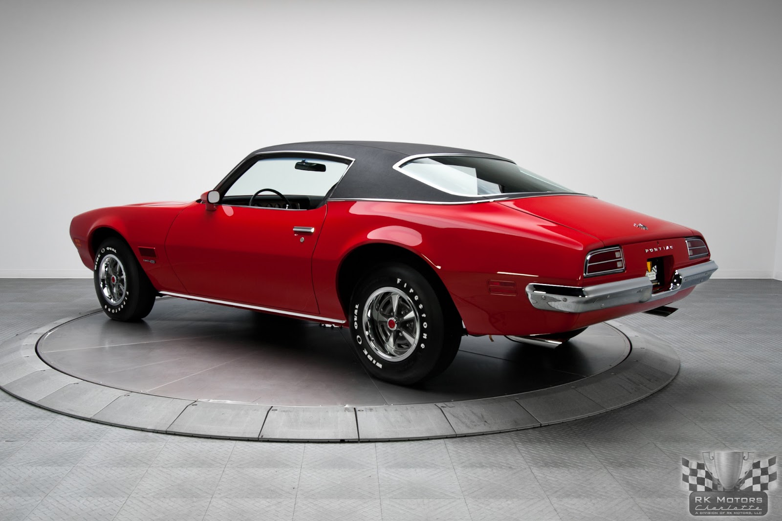 la boîte à cossins: Pontiac Firebird Formula 1971