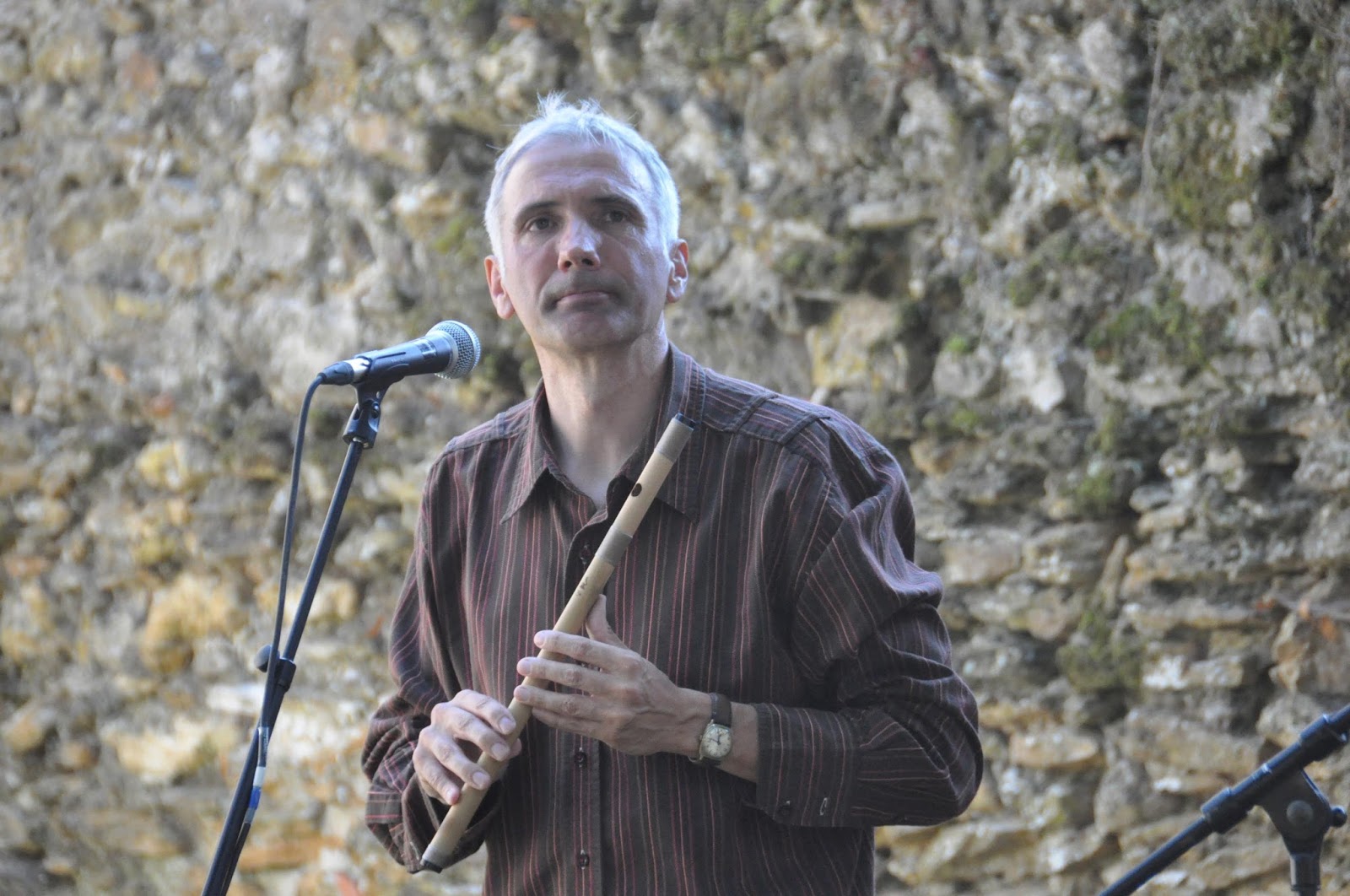 alparceando de fatezas: sylvain roux