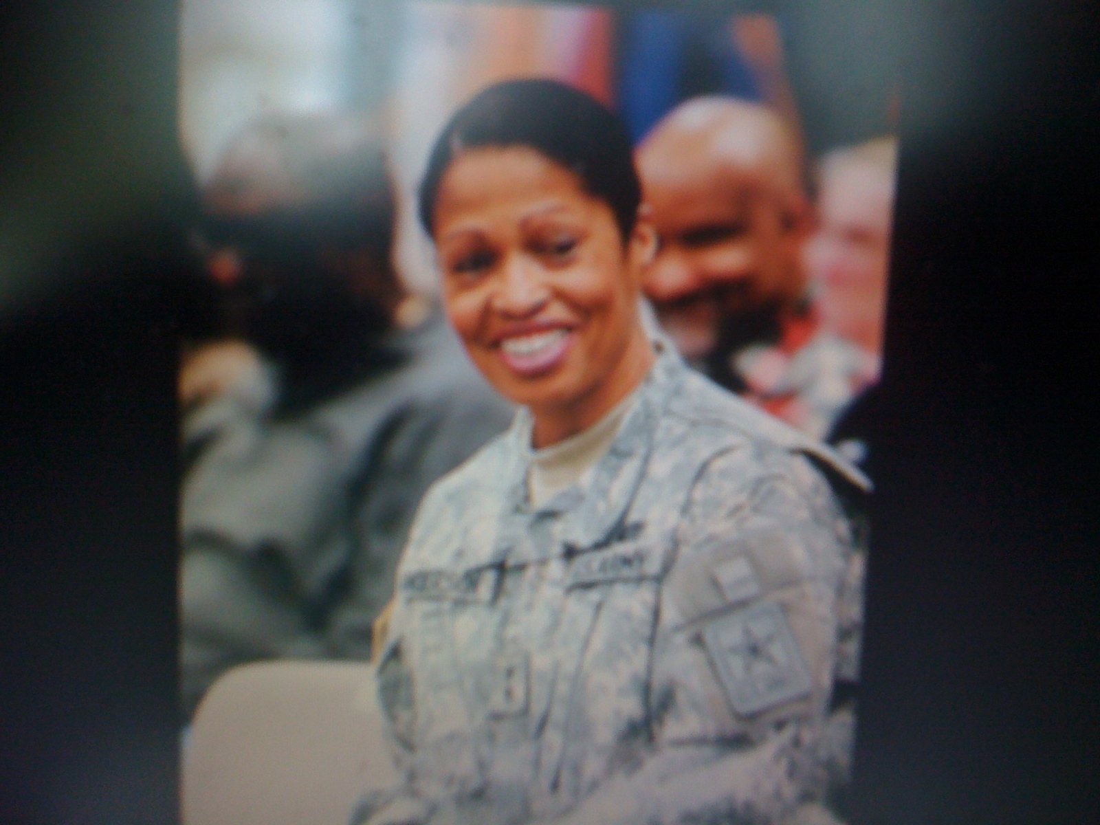 THE BLACK SOCIAL HISTORY:: BLACK SOCIAL HISTORY : MAJOR GENERAL MARCIA ...