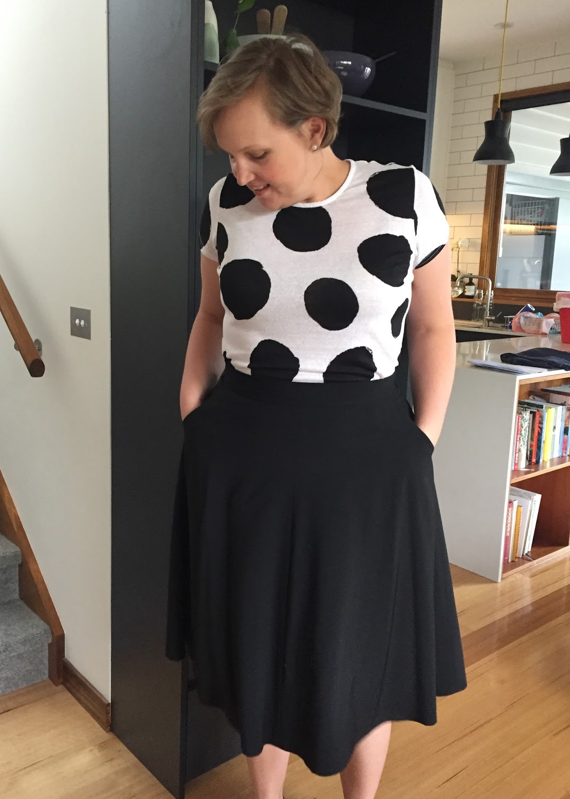 Sew: Sewaholic Hollyburn Skirt | Sew Brunswick