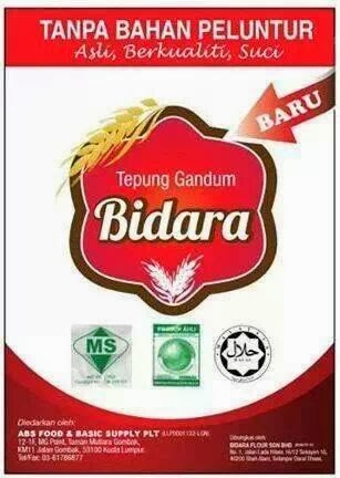 Tepung Gandum Bidara dari buah bidara? | SERI AISHAH BLOG