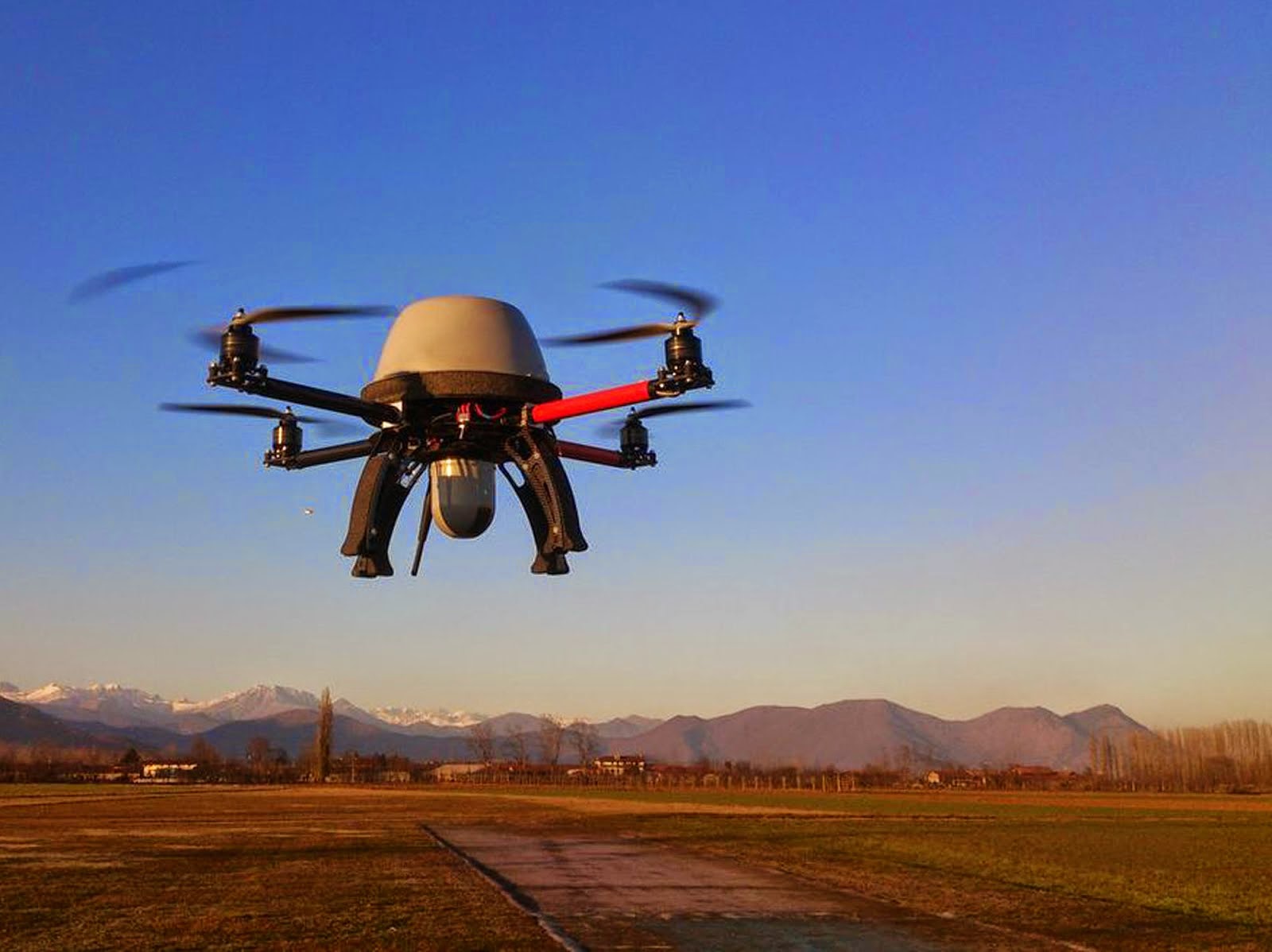 Corriere del Web : DRONI: PREVISIONI DI SVILUPPO E CRESCITA