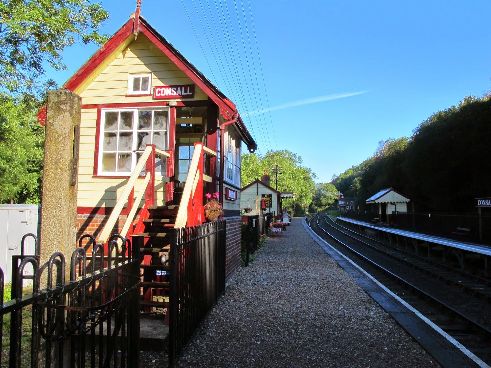 Vince's World: Railways