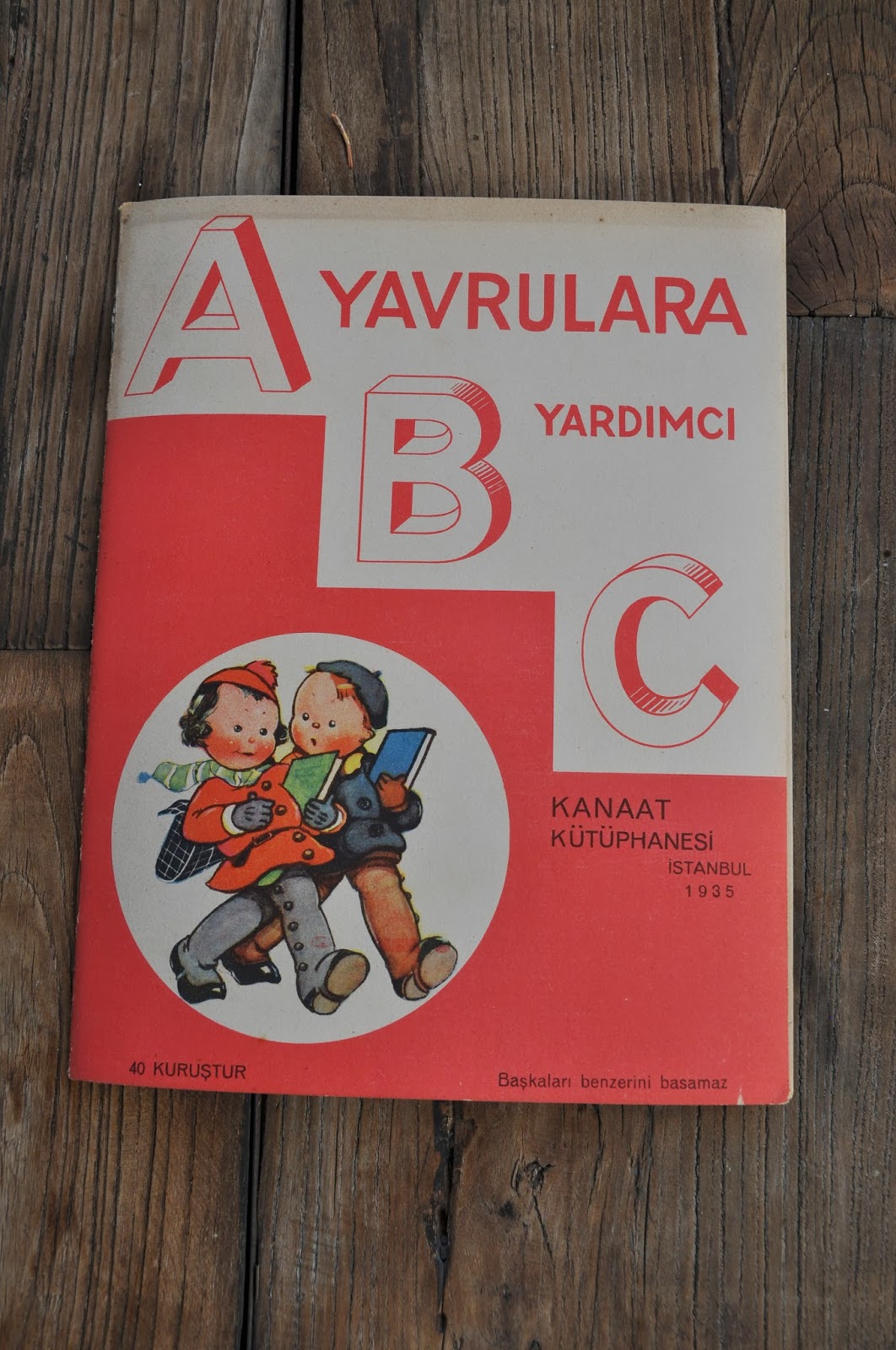 Shine Memoirs: K is for Keyif: A Turkish Alphabet