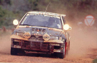 rallymemory: 1992 em imagens