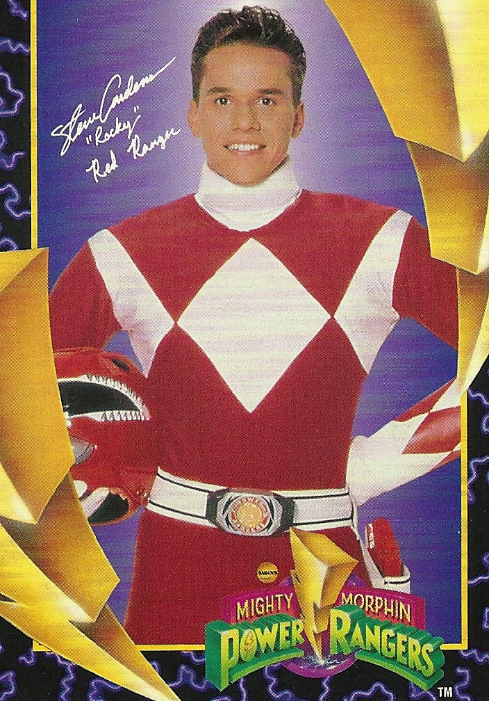 Power Rangers Media Info Archive