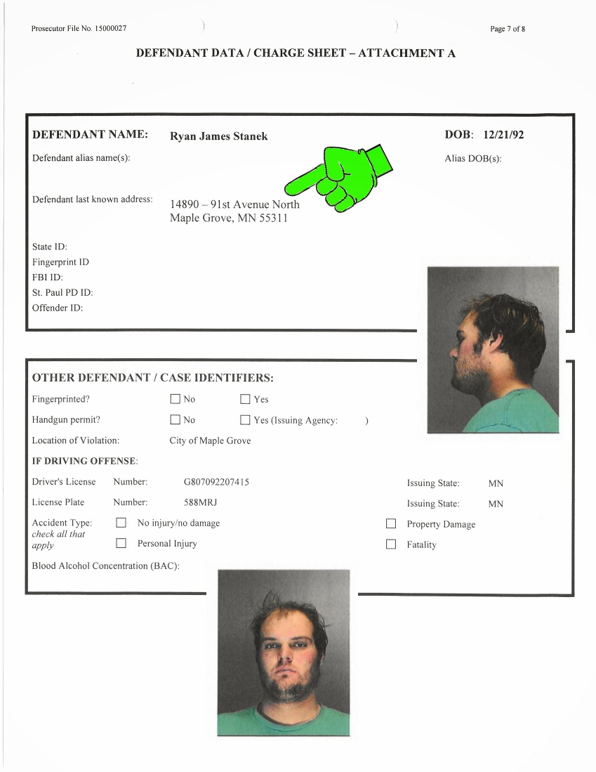 Lion News: Ryan Pleads Guilty On All Counts? Hennepin Co. Sheriff Rich ...