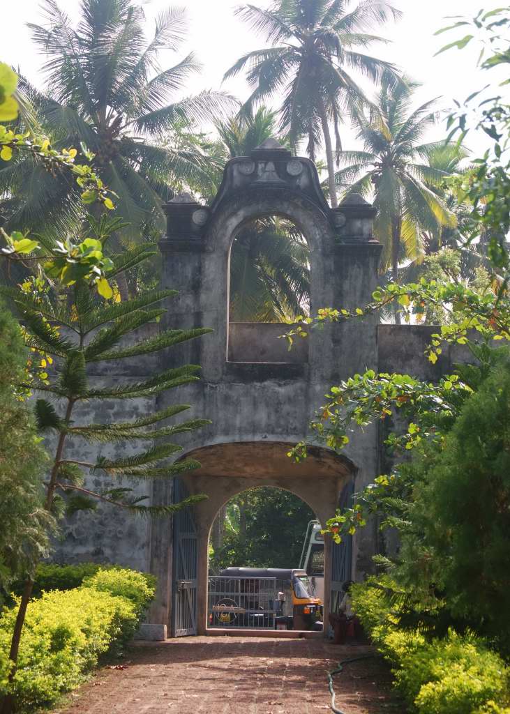 Welcome to Trivandrum District: Anchuthengu / Anjuthengu / Anjengo