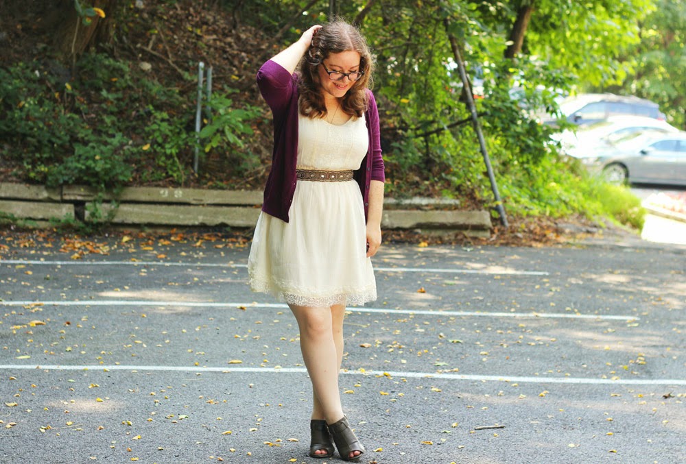 Sincerely, Sara | Style & Books: Outfit: Burlesque Boudoir