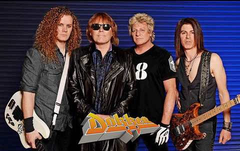 Zona Rock Dan Metal : CHRIS McCARVIL