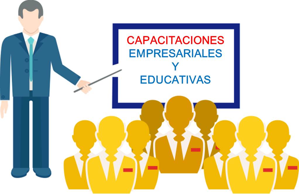 CAPACITACIONES - FUSION VIDA
