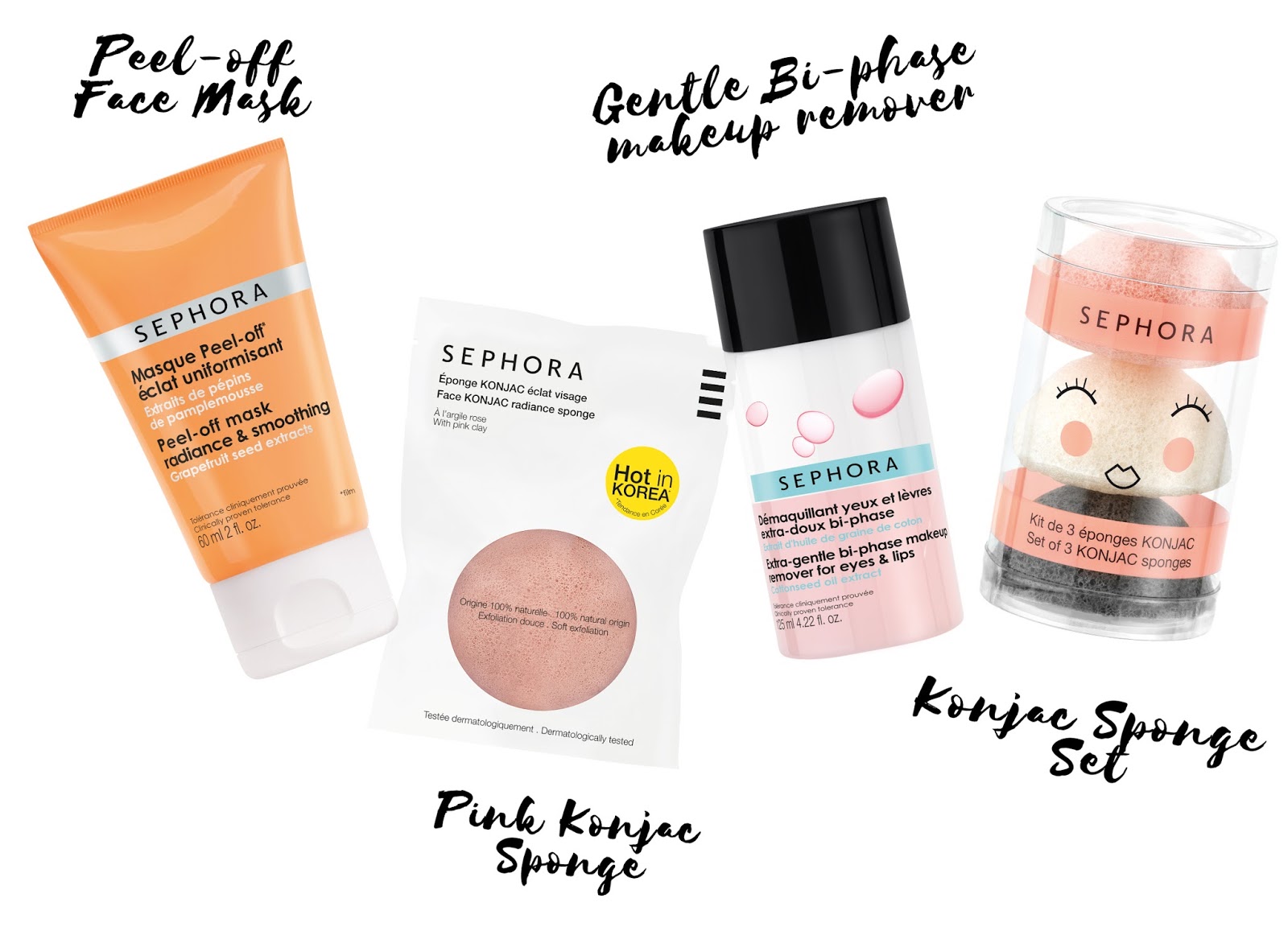 BeautyNews: Sephora COLORFUL Skincare Collection - Glamorous MakeUp