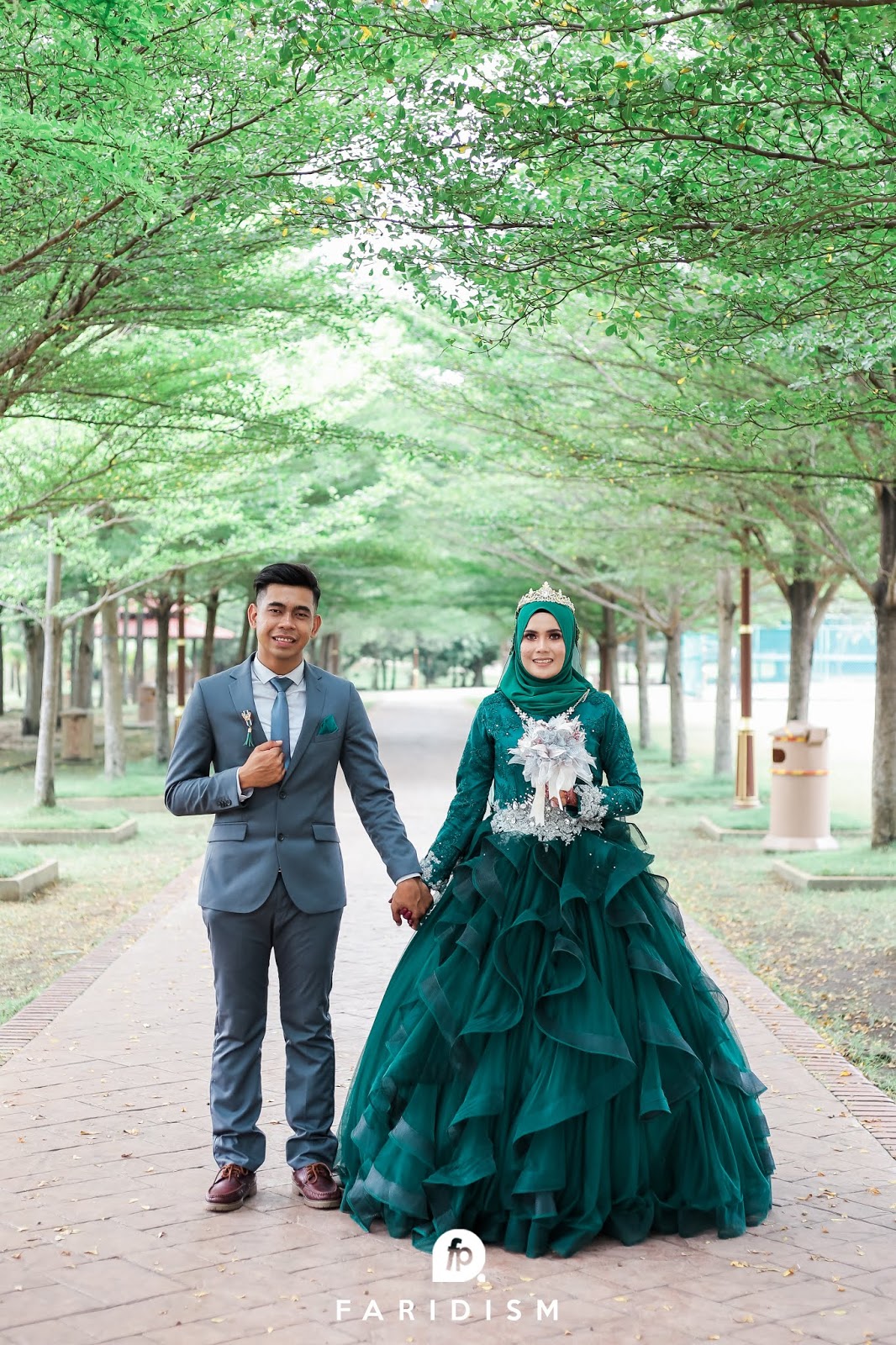 Shamin Azraey & Nur Shazwana | August 18, 2018 | Faridism Production