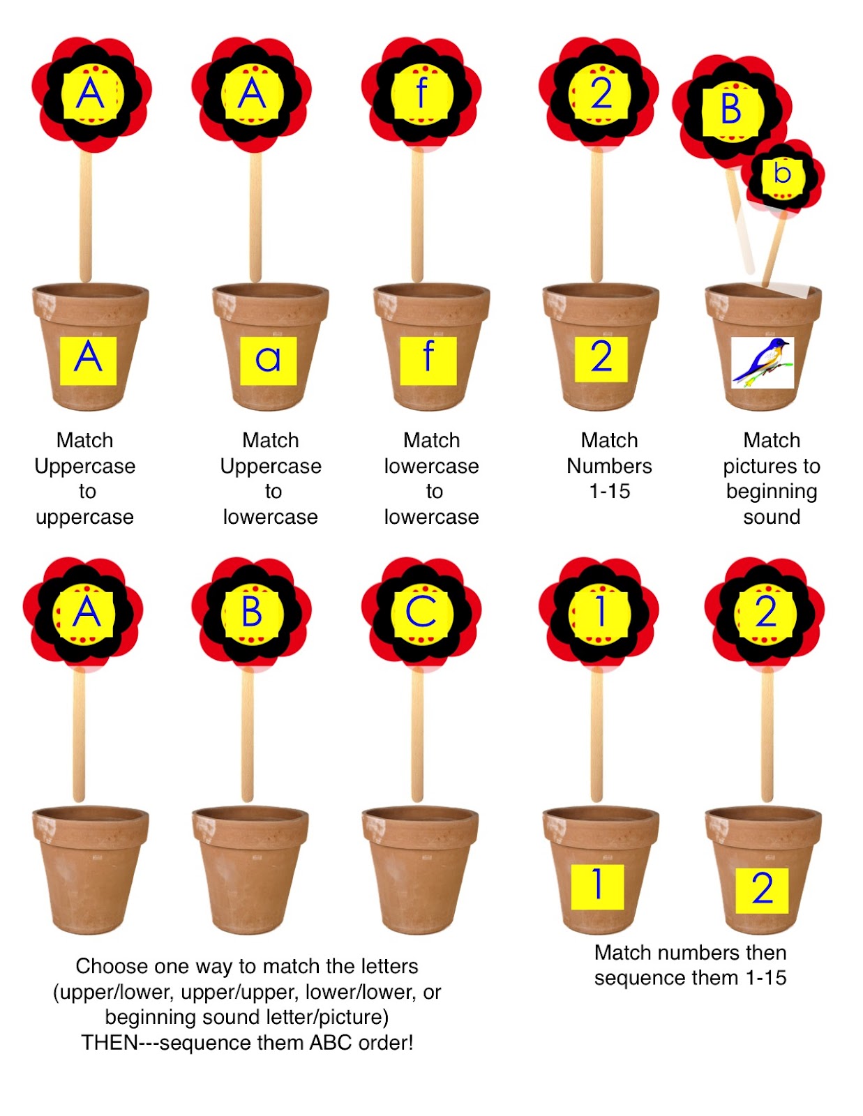 Sweet Life of Teaching: April 2012