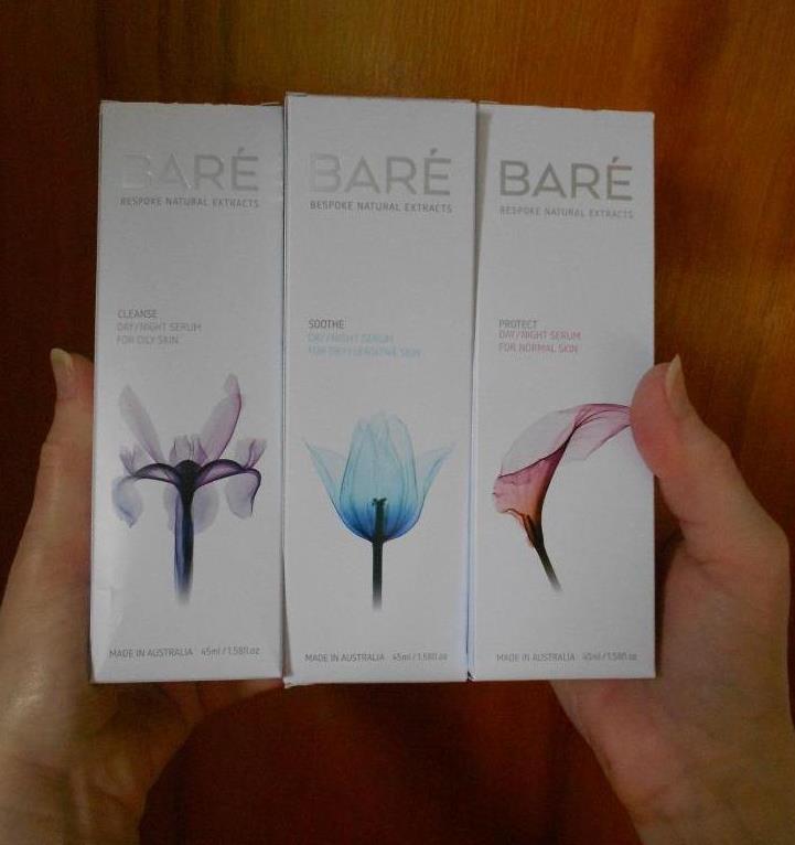 Baré Alchemy Ambrosia Botanical Skin Care Collection Review + ($270 ...