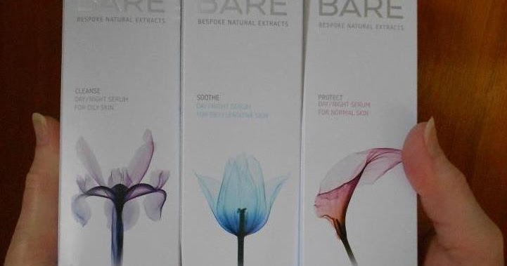 **WIN** Baré Alchemy Ambrosia Protect, Soothe and Cleanse Serum ...