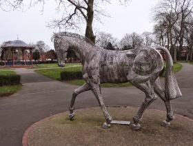 West Midlands Exploration: Palfrey, Pleck and Wood Green