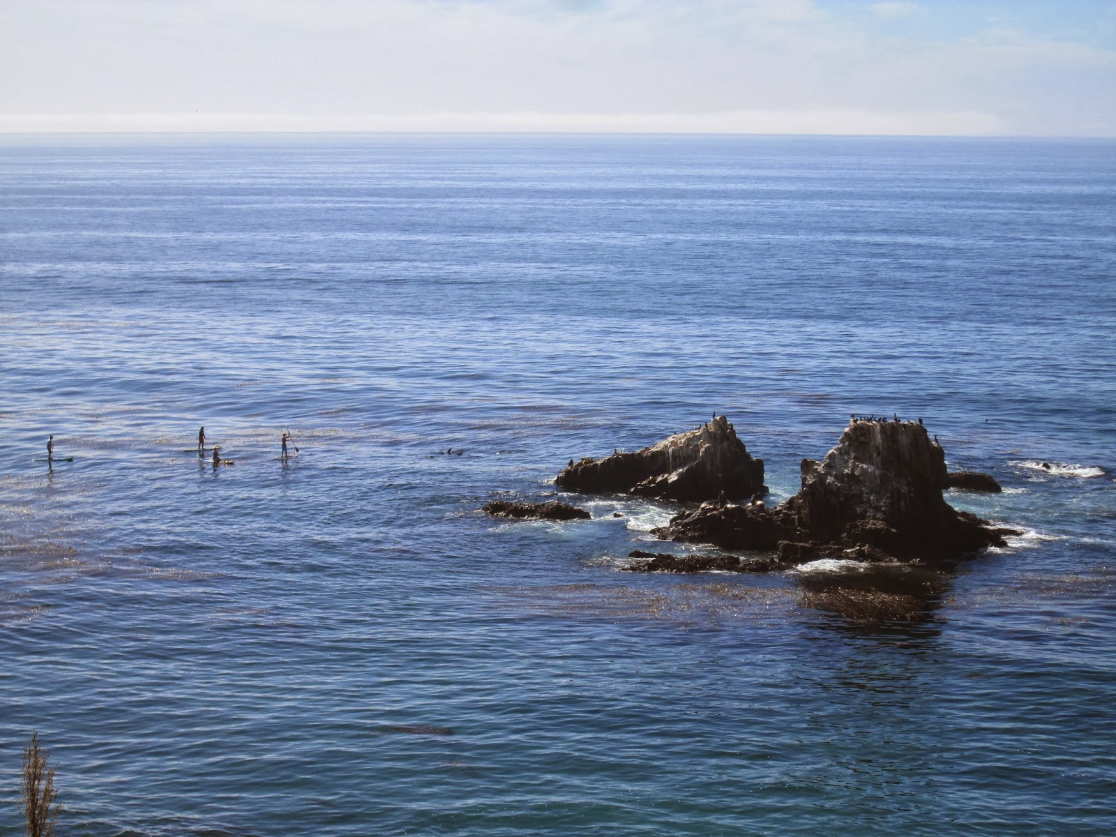 The Starnes Family: Day Trip - Crescent Bay and Balboa Island