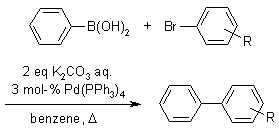 Pharmaexposure: Suzuki Coupling Reaction