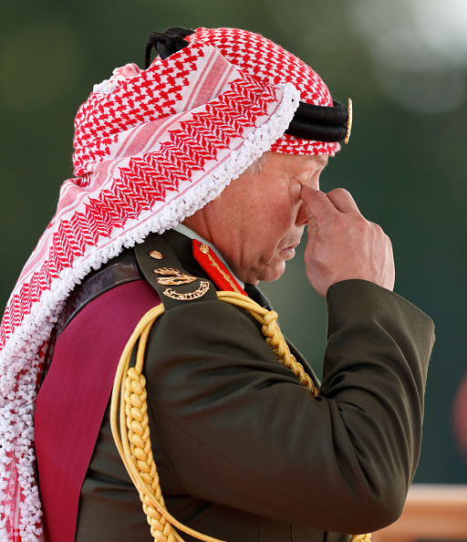 Royal Family Around the World: Jordan Royals and Luxembourg Royals ...