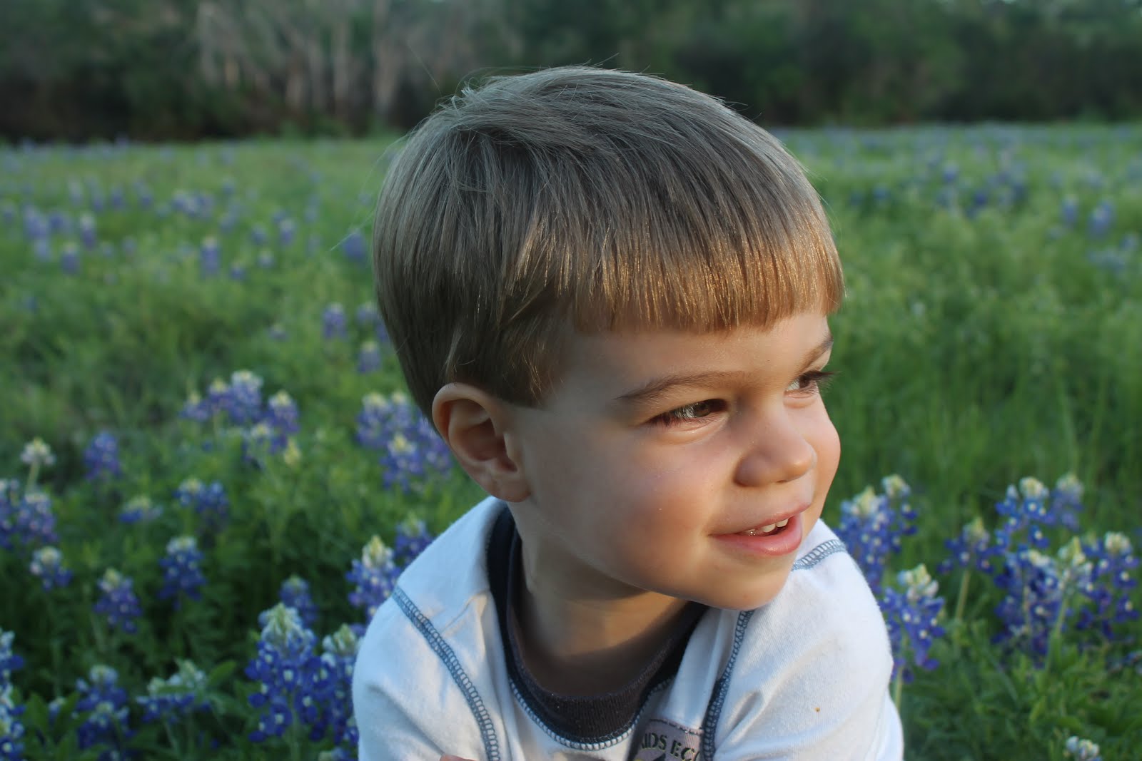 Barclay Broadcast Co.: He's a Texas Boy...