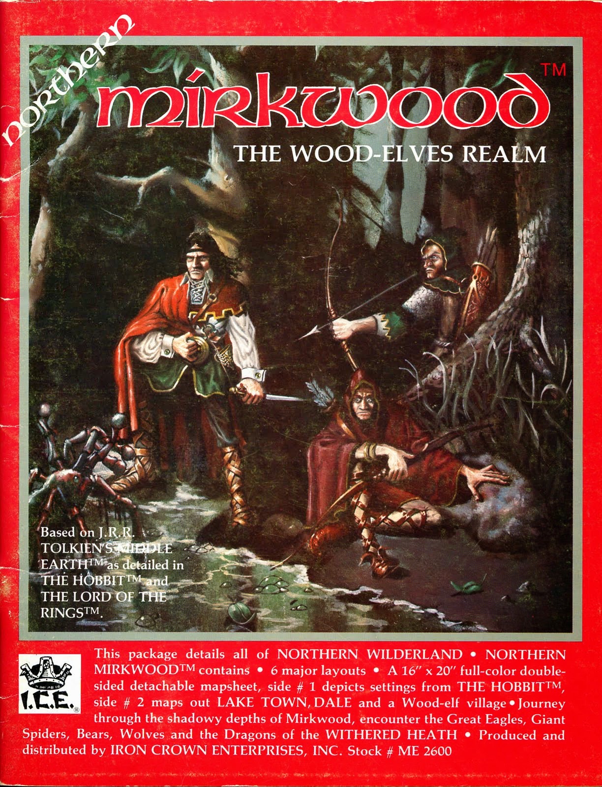 Akratic Wizardry Non Hippy Wood Elves akratic-wizardry-non-hippy-wood-elves