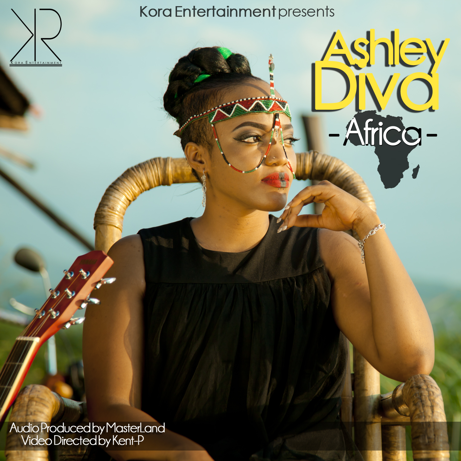 Ashley Diva - Africa (Official Video Music) - Kora Entertainment