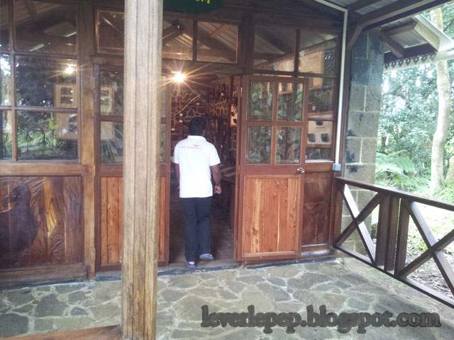 Sophie Nature Walk in Mauritius (Near Mare aux Vacoas)