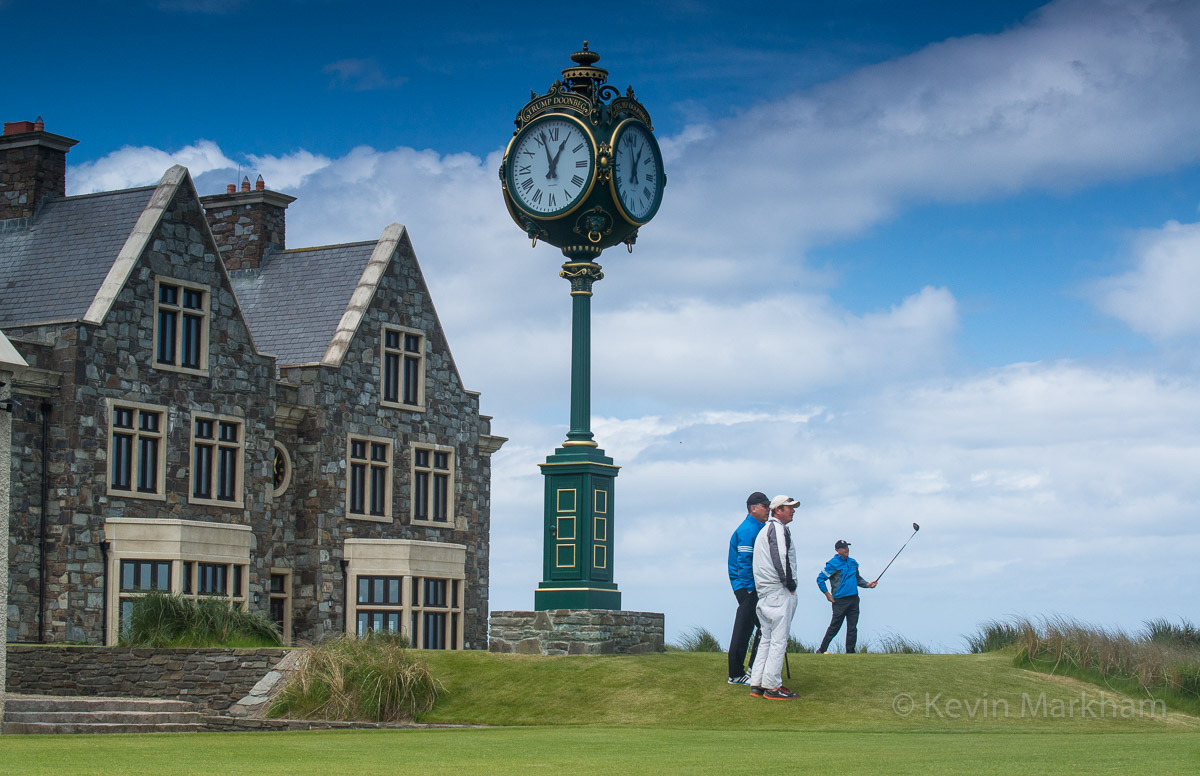 Doonbeg Logo