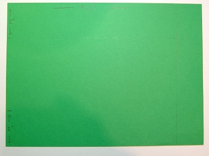 Butterfly Challenge: Dutch Fold Card