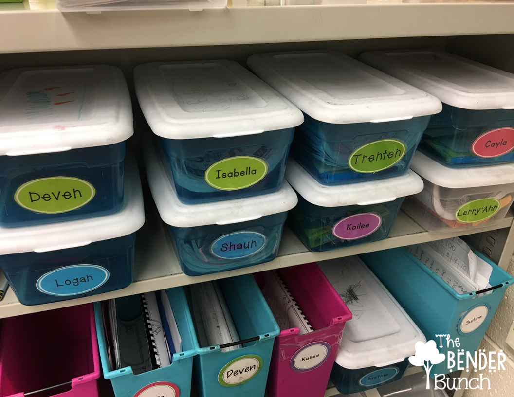 The Bender Bunch: How to Differentiate Your Centers Easily