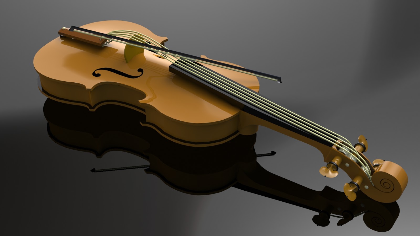 My VioliN ExperimenT: SomE BeautifuL VioliN PicS