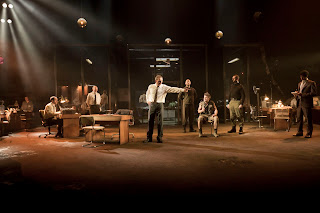 Theatre review: Antigone at the National Theatre, starring Christopher ...