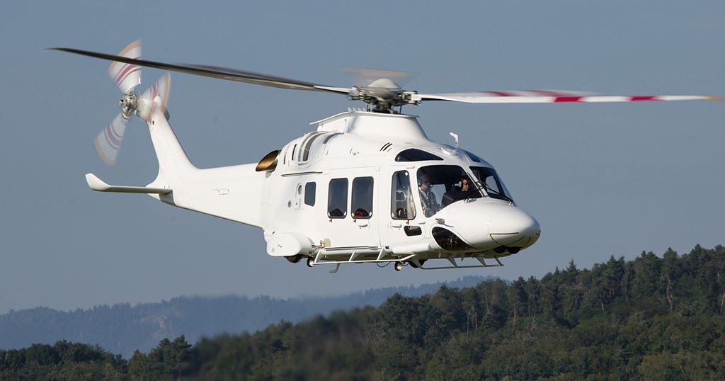 LEONARDO AWARDED CONTRACT FOR 22 OF THE NEW AW169M HELICOPTER VARIANT ...