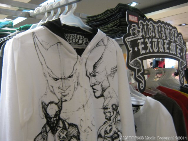 GeekMatic!: Marvel Extreme Knapsack Giveaway!