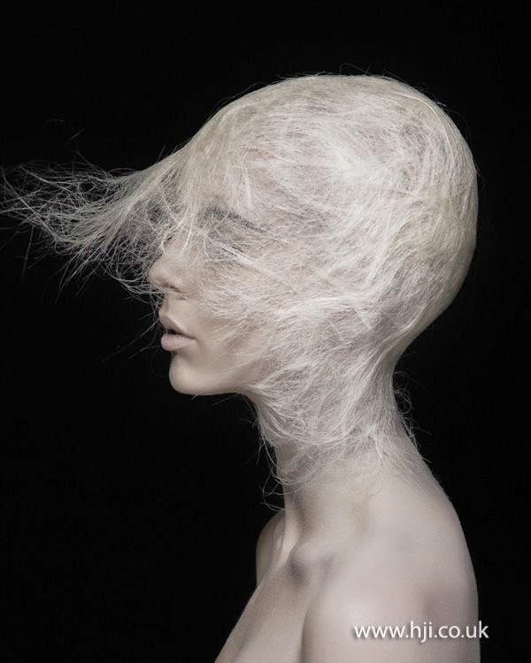 Anna.gh - Level 4 Make Up in Motion: Eccentric, Decaying, Romantic and ...