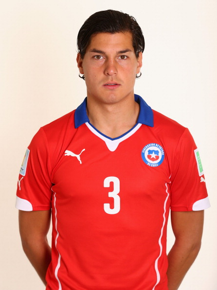 Partidos de la Roja: Miiko Albornoz