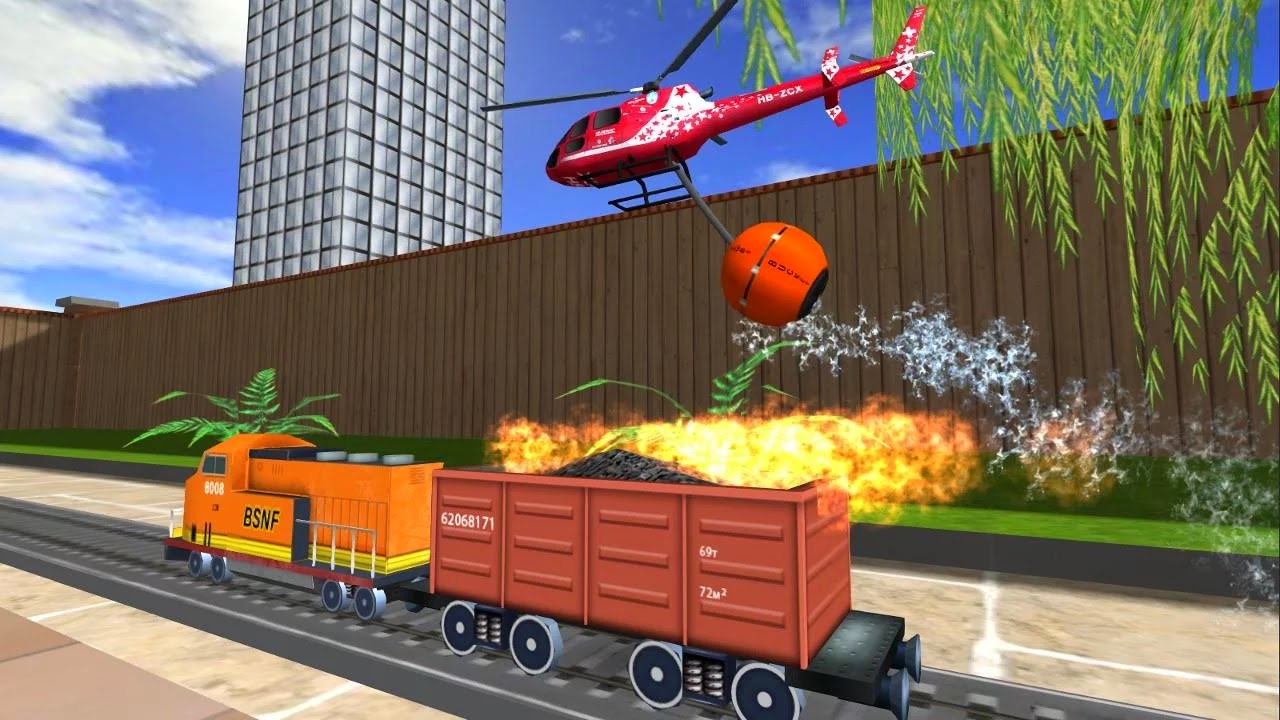 Mobile Games and Applications: Helidroid 3B : 3D RC Copter Game