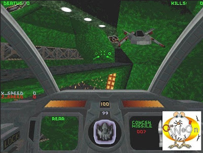 Descent II - PC full