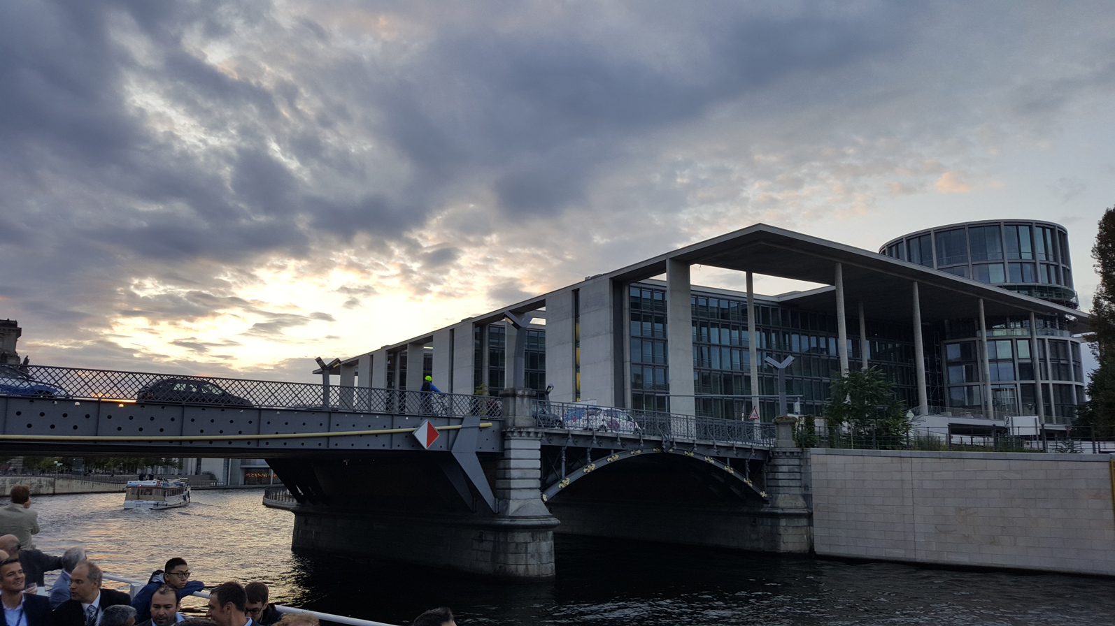 The Happy Pontist: German Bridges: 7. Marshall Bridge, Germany