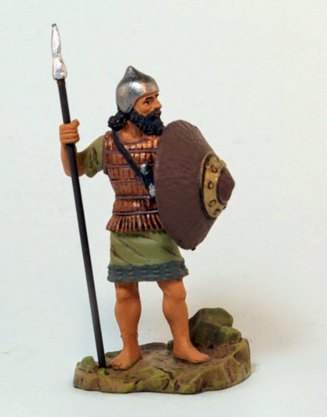 st0rmy Collections: Akkadian Warrior