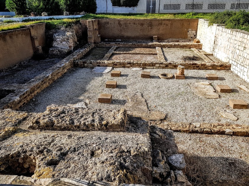 Chrismate: 1.La Carthage punique