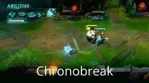 Video Gaming Vault: Ekko Champion Spotlight Moves