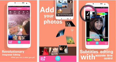 Video Editing Apk Apps VideoShow | One Apk Store