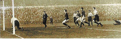 Soccer Nostalgia: Old Match Photographs-Part 18a