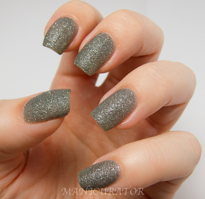 Zoya PixieDust Swatch and Review!