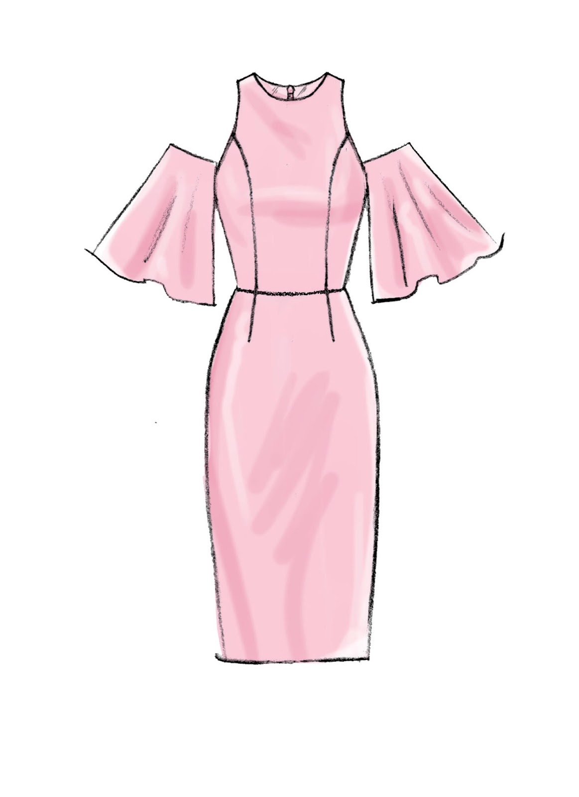 DIY Simplicity 8252 Sew A Long