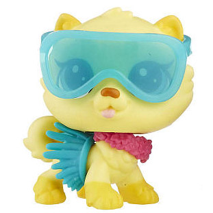 LPS Beachy Luau Pets in the City | LPS Merch
